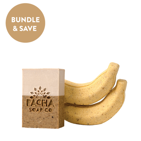 All Natural Bar Soap | Pacha Soap Co.