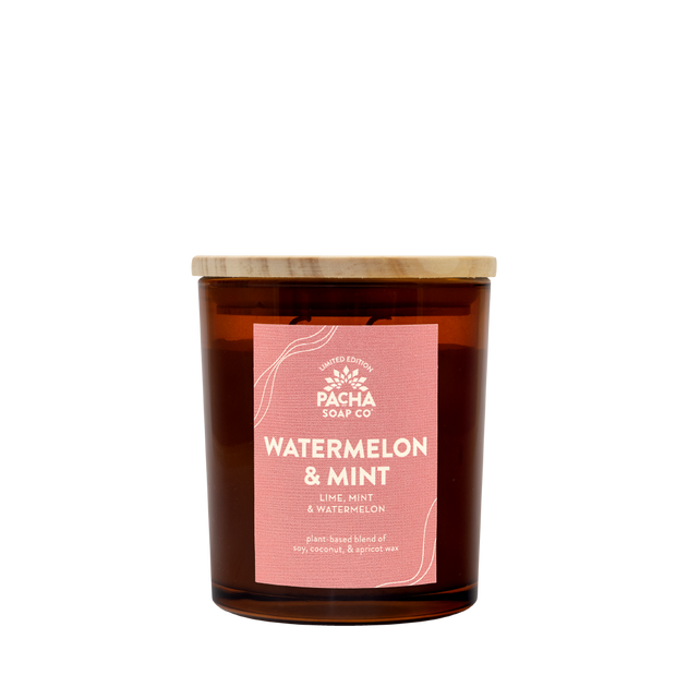 New Soap & Bath Products | Pacha Soap Co.