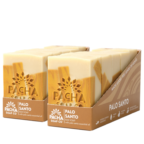 Handcrafted Soap & Bath Products Made in NE| Pacha Soap Co.