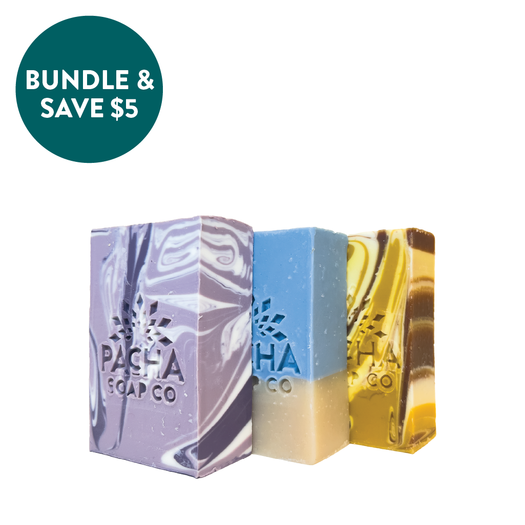 Best-Sellers Bar Soap Bundle
