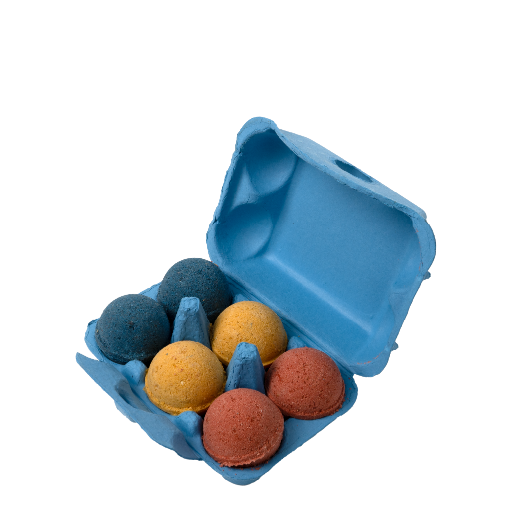 Color Mixing Froth Bomb Pack