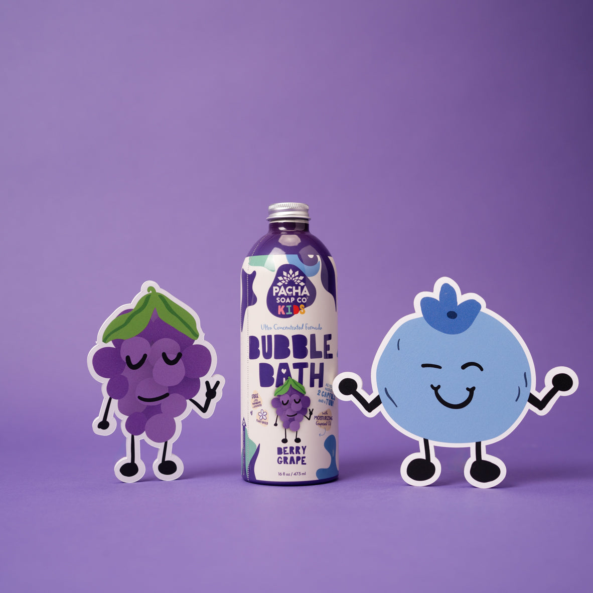 Berry Grape Ultra Concentrated Bubble Bath