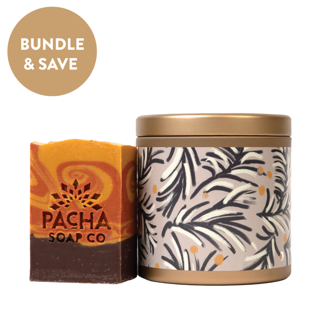 New All Natural Soap & Natural Bath Products | Pacha Soap Co.