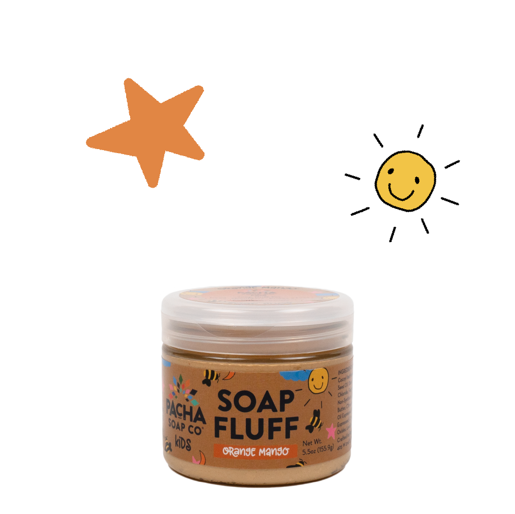 Soap For Kids
